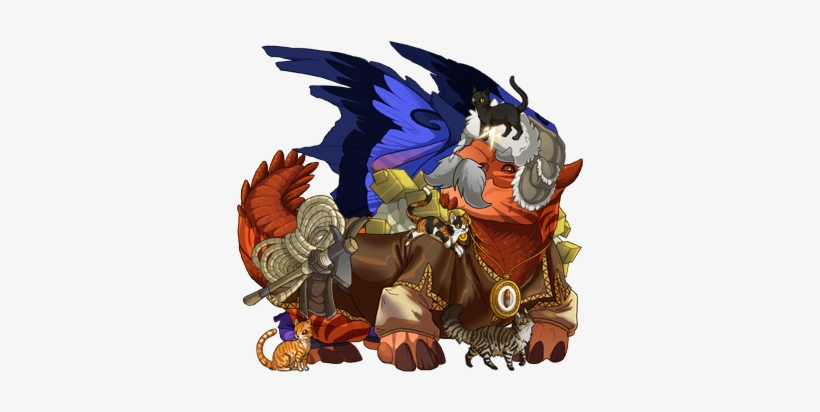 567366 350 - Flight Rising Snapper PNG Image | Transparent PNG Free ...