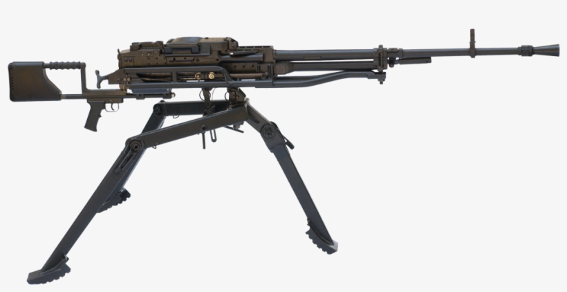 Machine Gun On Tripod PNG Image | Transparent PNG Free Download on SeekPNG