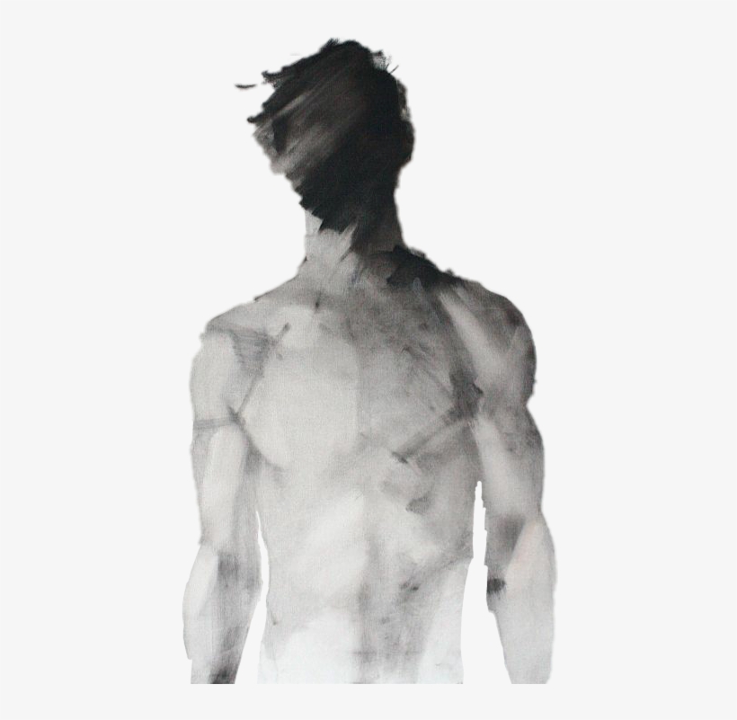 Download Man With No Face Drawing | Transparent PNG Download | SeekPNG