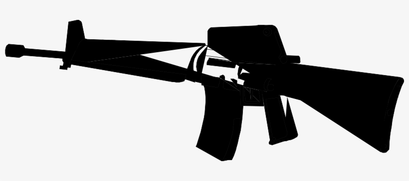 Download Machine Gun Clipart High Powered - Clip Art | Transparent PNG ...