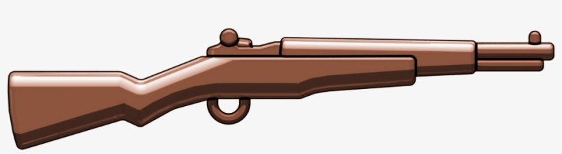 Citizen Brick Brickarms M1 Garand Rifle - Lego Ww2 Rifle Minifigures ...