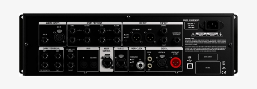 Guitar Multi Effect Rack PNG Image | Transparent PNG Free Download on ...