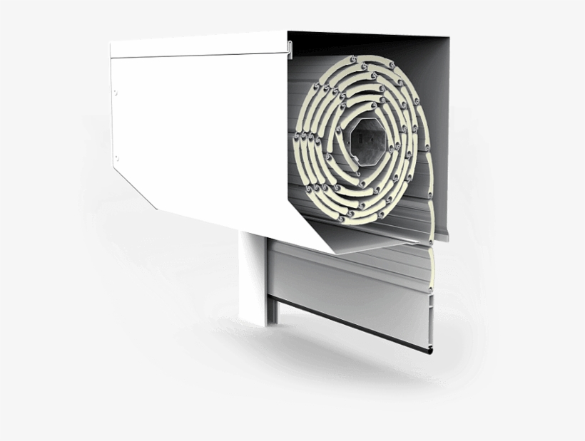 Download Standardbox Roller Shutter - Circle | Transparent PNG Download ...
