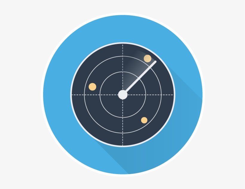 Cake For Networks Radar - Circle PNG Image | Transparent PNG Free ...