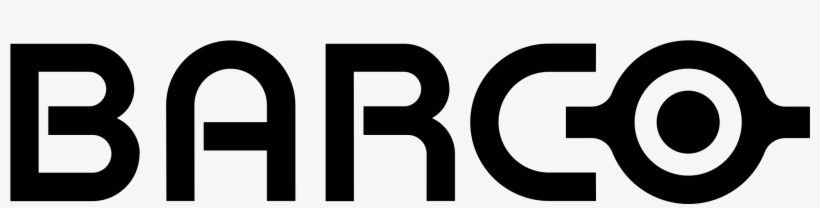 Download Barco 3947 Logo Black And Ahite - Graphics | Transparent PNG ...