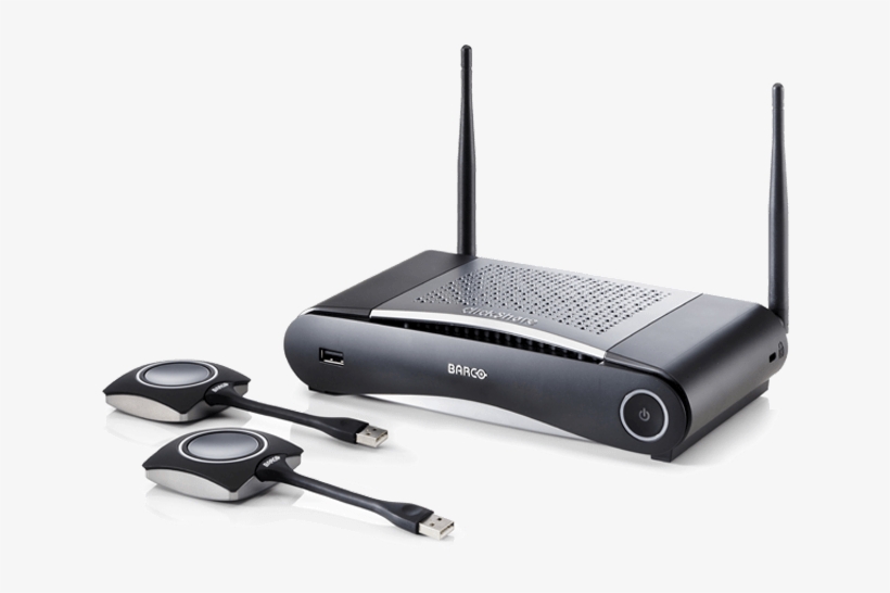 Barco Clickshare Product - Polycom Clickshare คือ PNG Image ...