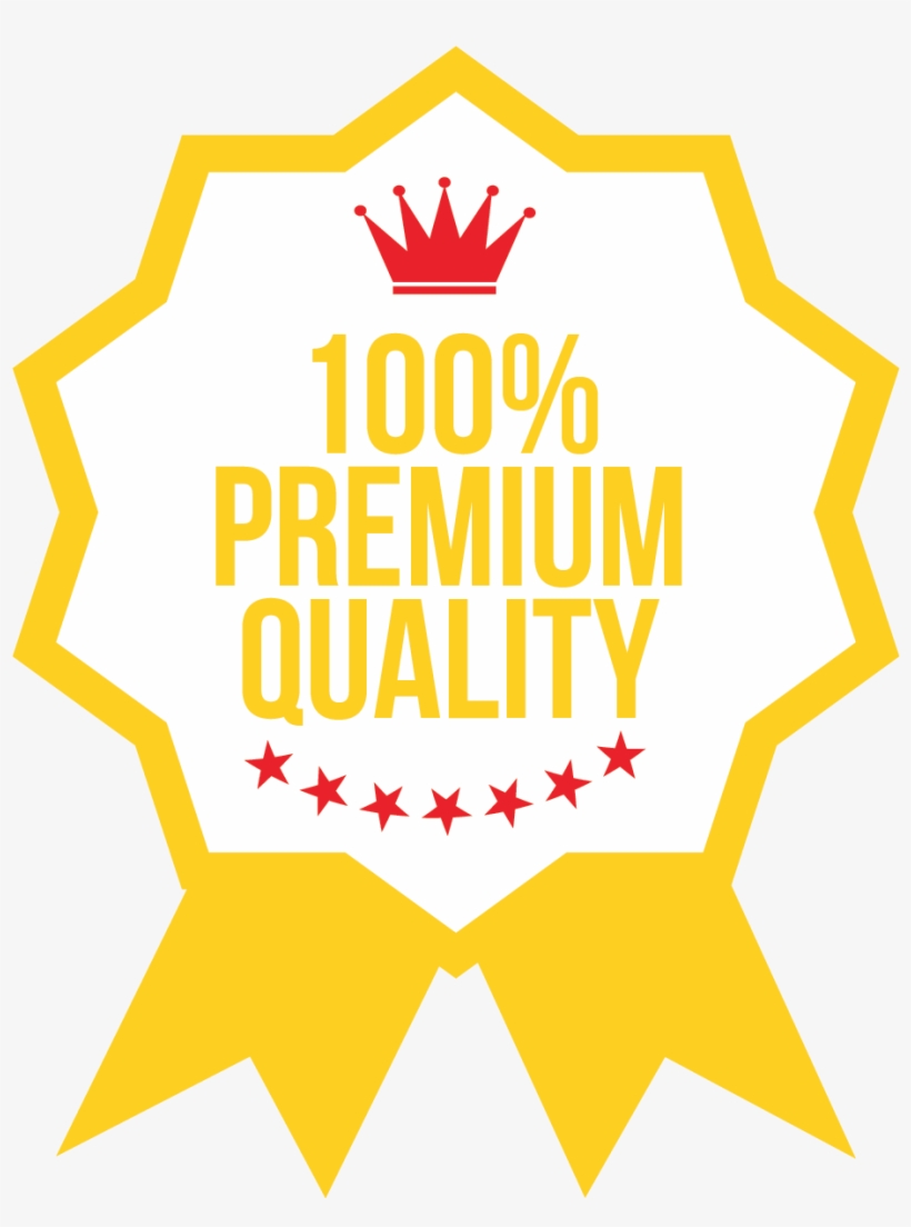 100% Premium Quality Guaranteed - Graphic Design PNG Image ...