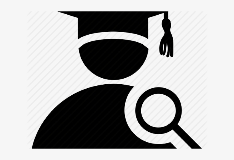 Search Icon Student - Circle PNG Image | Transparent PNG Free Download ...