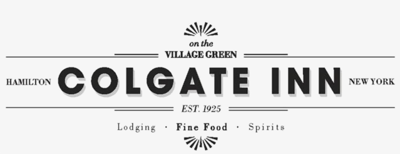 Download Colgate Inn - Sign | Transparent PNG Download | SeekPNG