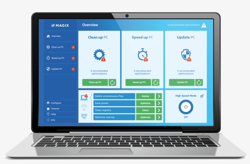 Pc Check & Tuning Screen - Bellevue Investments PNG Image | Transparent ...