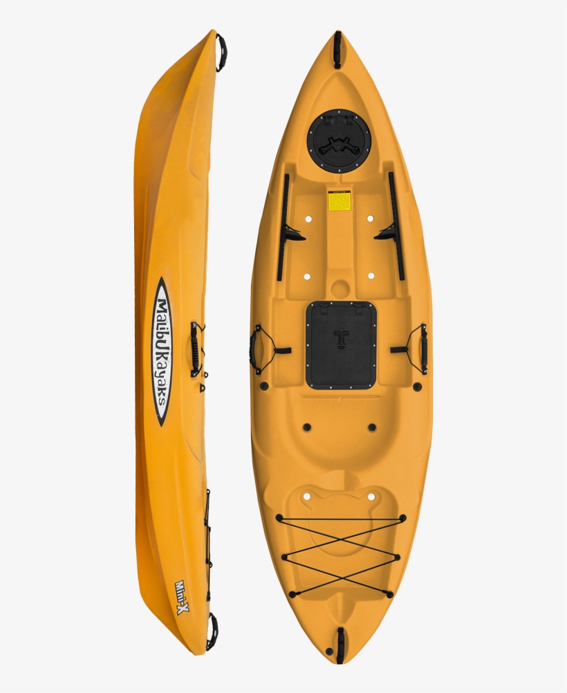 Mini-x - Malibu Kayaks Mini-x PNG Image | Transparent PNG Free Download ...