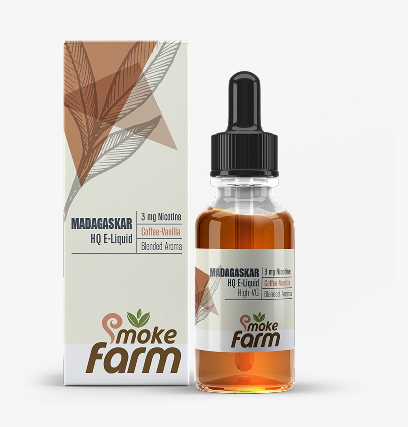 Smoke Farm Madagaskar - Iceberg Likit PNG Image | Transparent PNG Free ...