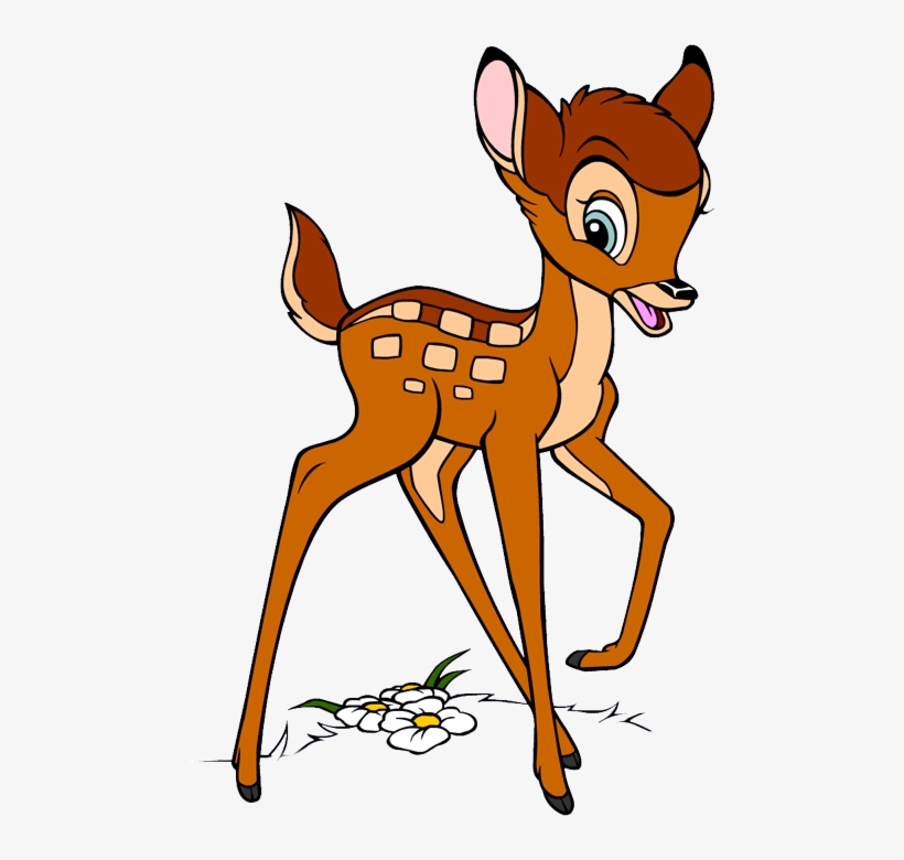Download Tubes Png Bambi - Baby Bambi Disney | Transparent PNG Download ...