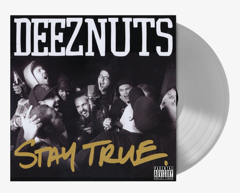 800 X 800 2 - Deez Nuts Stay True Album PNG Image | Transparent PNG ...