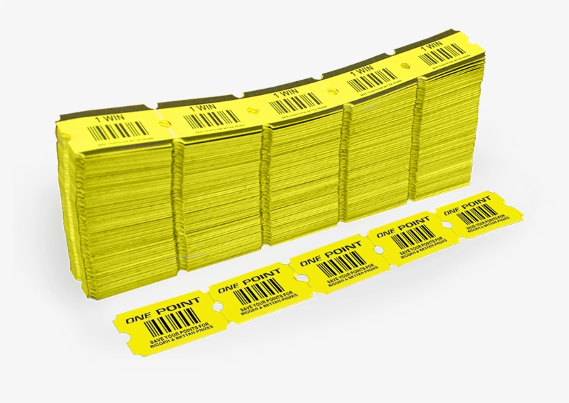 Redemption Tickets Png PNG Image | Transparent PNG Free Download on SeekPNG