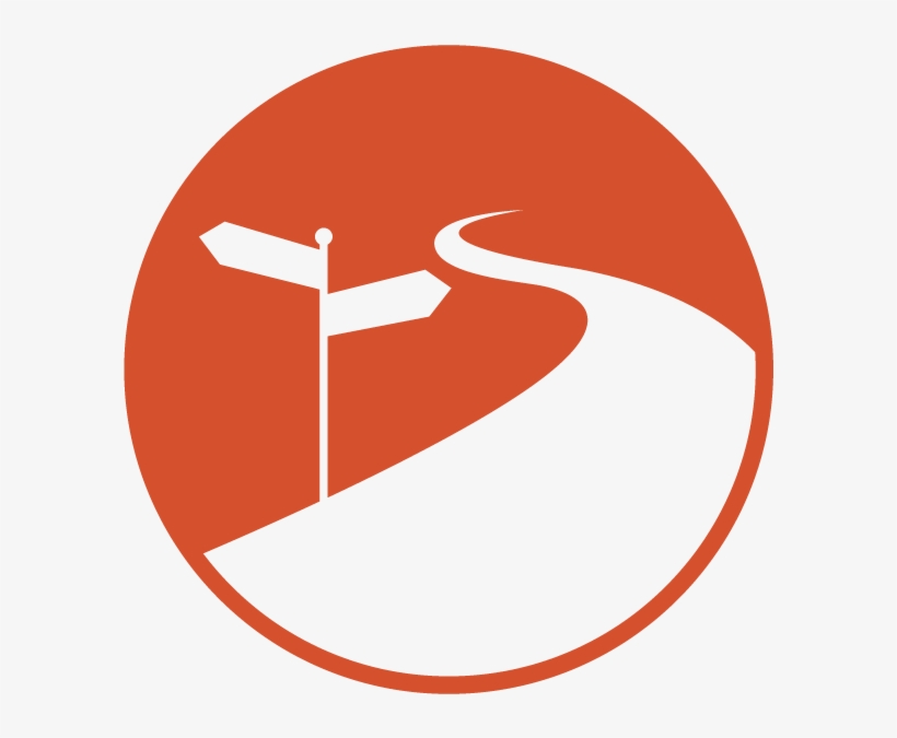 Road Circle Icon Png PNG Image | Transparent PNG Free Download on SeekPNG