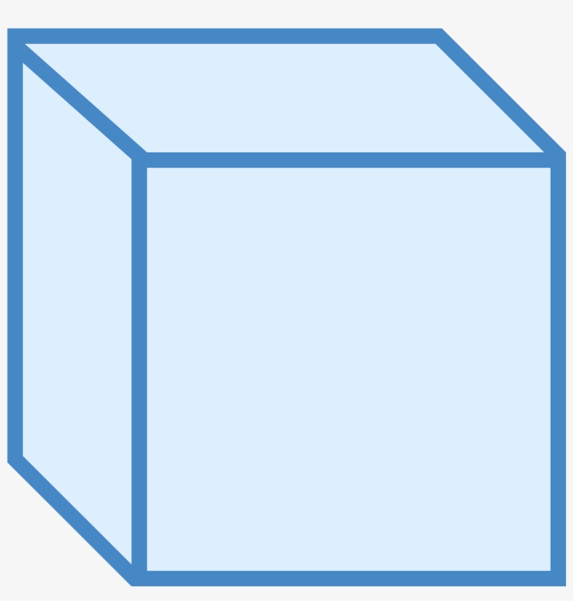 Orthogonal View Icon - Symmetry PNG Image | Transparent PNG Free ...