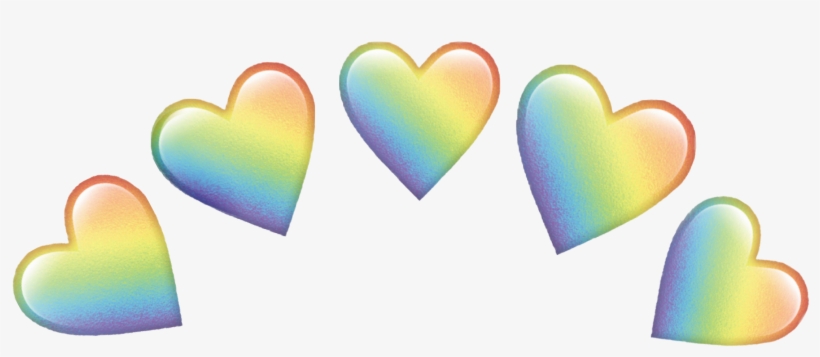 Download Love Stickers, Tumblr Stickers, Heart Crown, Tumblr - Heart ...