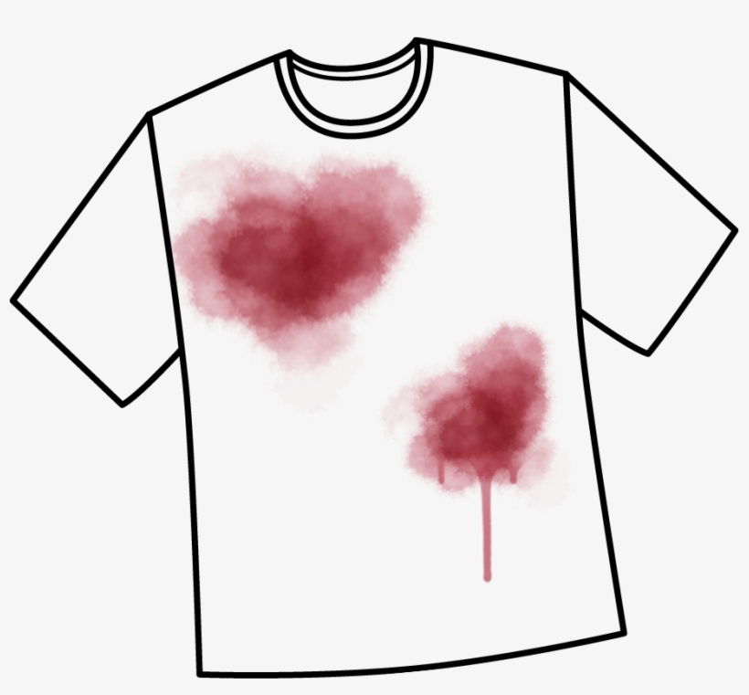 Red Wine - Stained Clothes Drawing Transparent PNG Image | Transparent ...