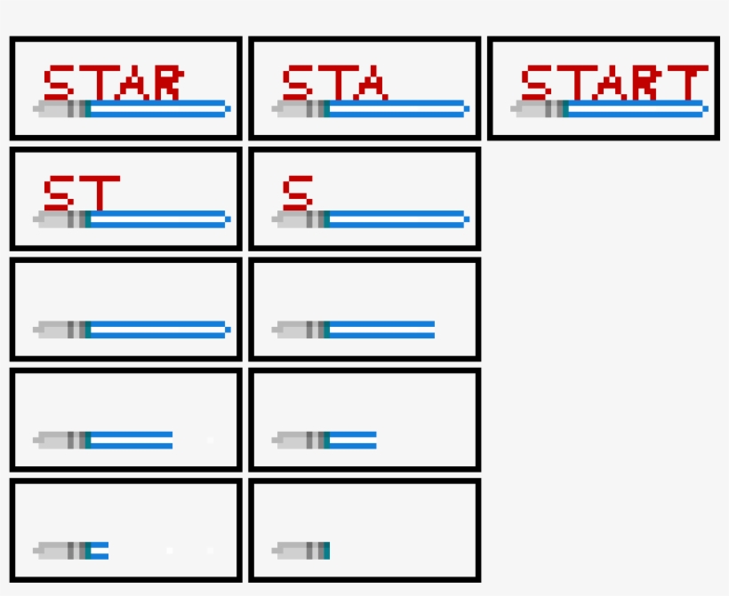 Lightsaber Loading Scn - 자기 소개 Ppt 템플릿 PNG Image | Transparent PNG Free ...