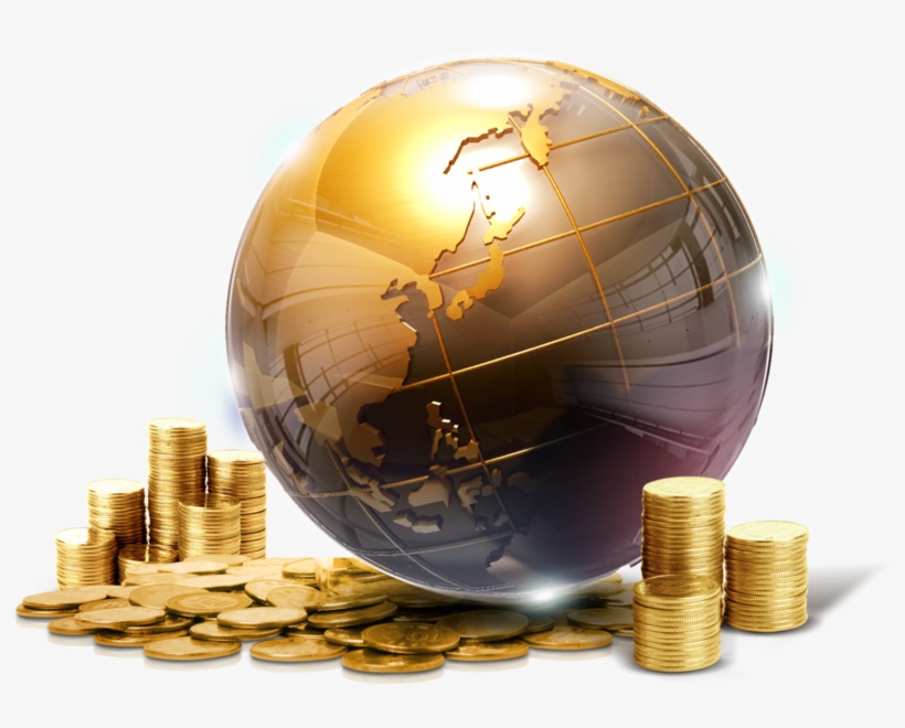 Sphere Globe Behavior Human Money Free Photo Png - Globe Man And Money ...