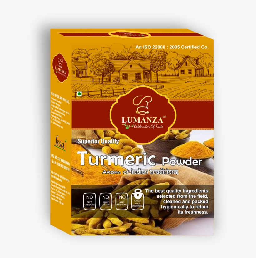 Turmeric Powder - Flyer PNG Image | Transparent PNG Free Download on ...