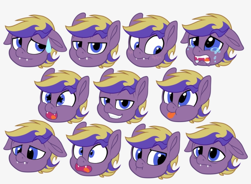 Download Breioom, Bat Pony, Bat Pony Oc, Blep, Blushing, Bored ...