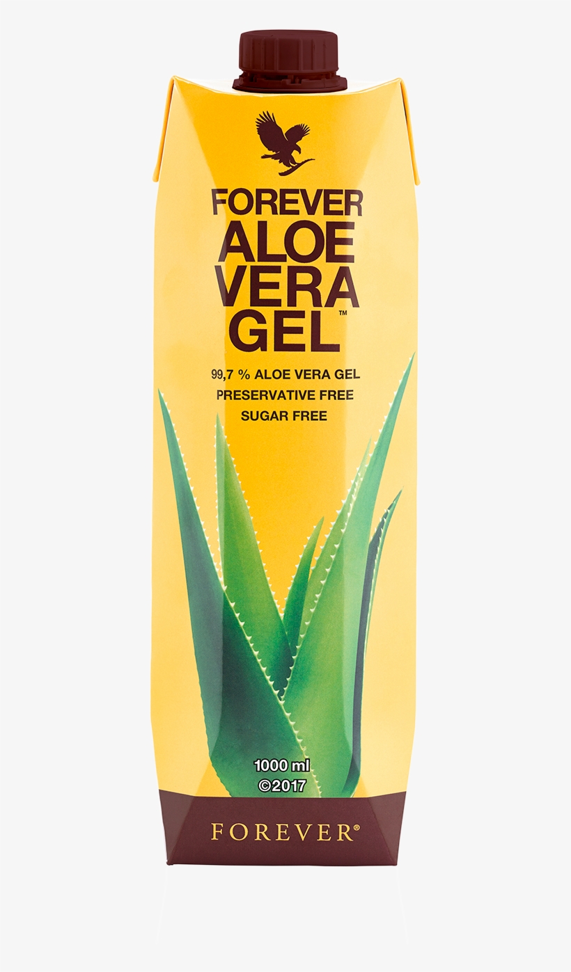 Forever Aloe Vera Gel™ - Forever Living Products PNG Image ...