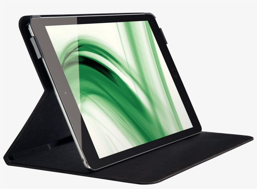 Leitz Style Slim Folio Case For Ipad Air - Netbook PNG Image ...