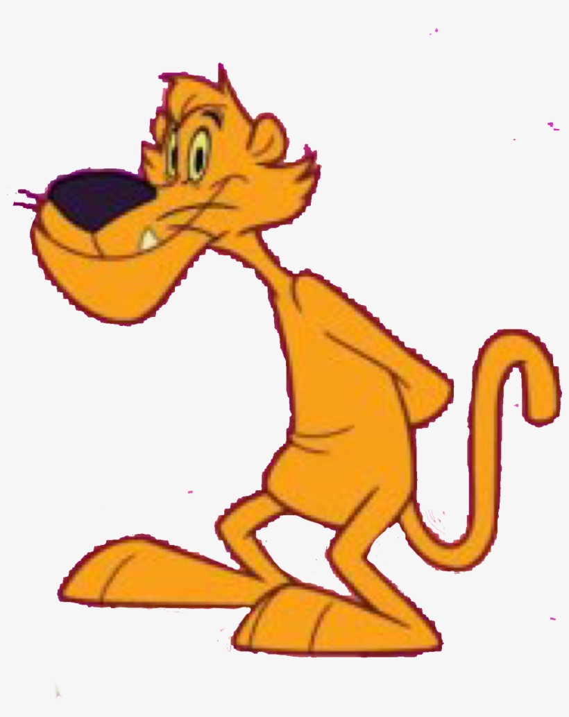 Pete Puma - Looney Tunes Pete Puma PNG Image | Transparent PNG Free ...