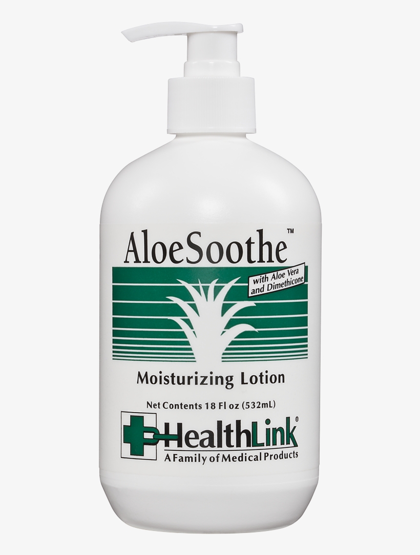 Aloesoothe Moisturizing Lotion - Plastic Bottle PNG Image | Transparent ...