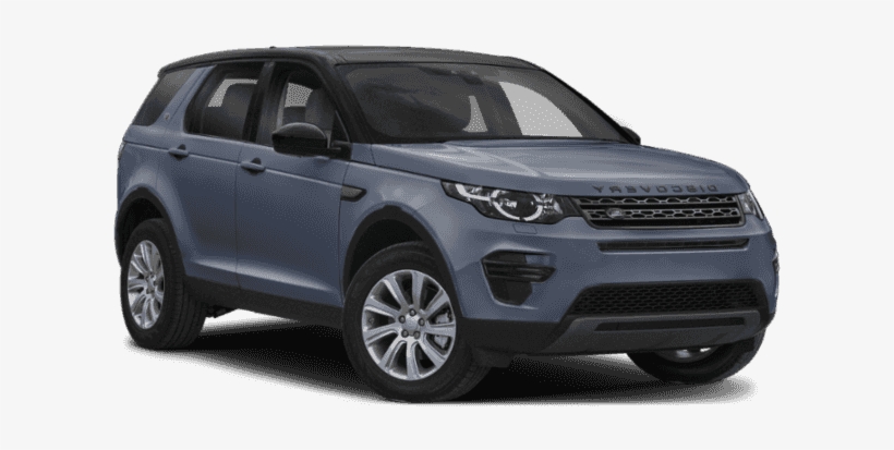 New 2019 Land Rover Discovery Sport Se - 2019 Land Rover Discovery PNG ...