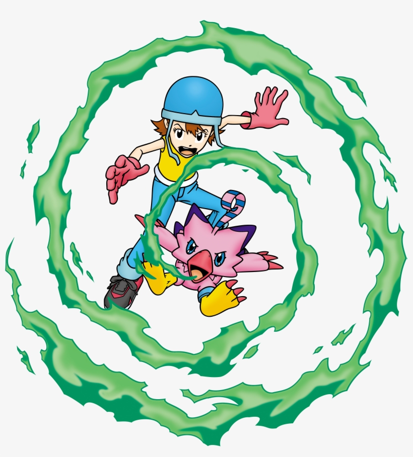 Download Digimon Clipart Aqua | Transparent PNG Download | SeekPNG