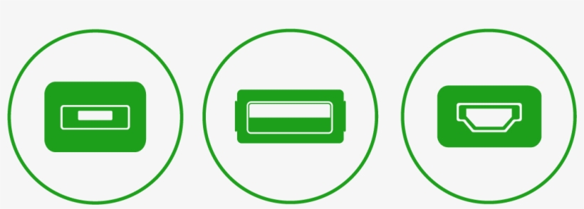 Type-a - Type C Otg Icon PNG Image | Transparent PNG Free Download on ...