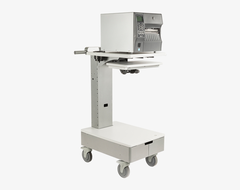 Fulfillment Workstation Cart - Computer Monitor PNG Image | Transparent ...