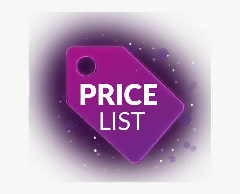 Price List Logo