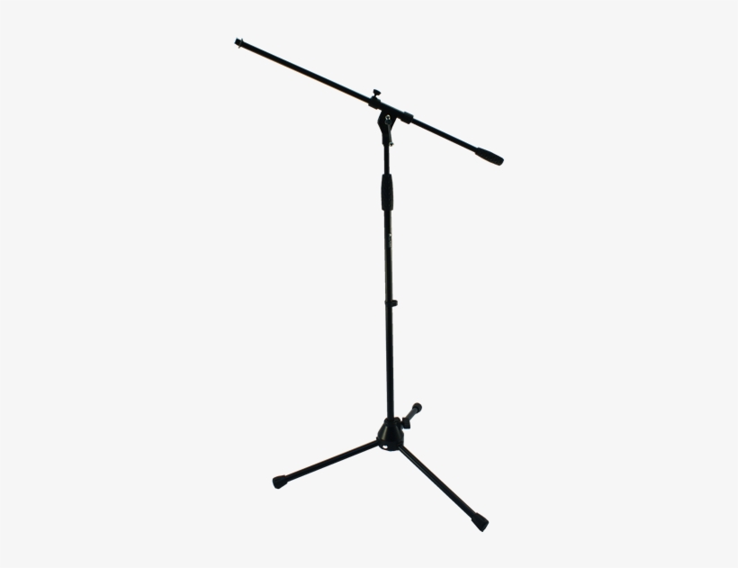 Microphone Stands - Atlas Tripod Mic Stand PNG Image | Transparent PNG ...