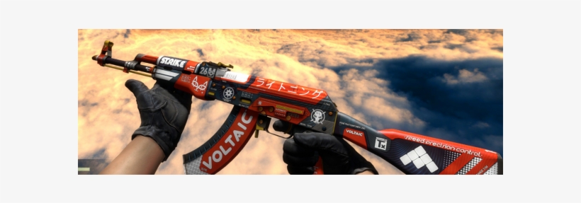 Patrocínios Fn - Cs Go Ak 47 Imperatriz Png PNG Image | Transparent PNG ...