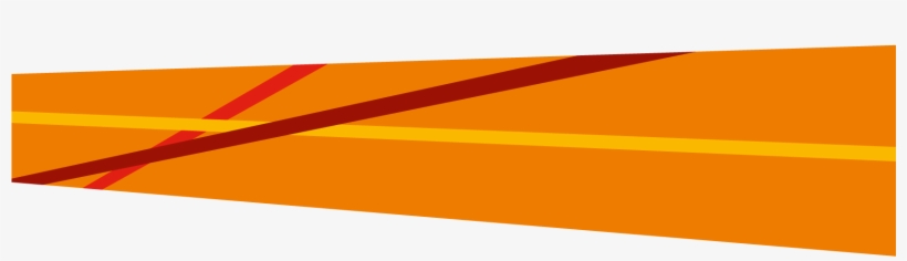 Download Trendy Color Combinations - Orange Color Line Png ...