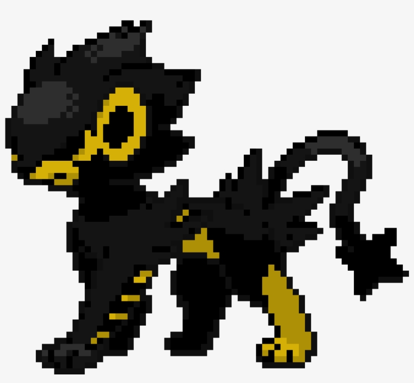Shiny Shinx Sprite