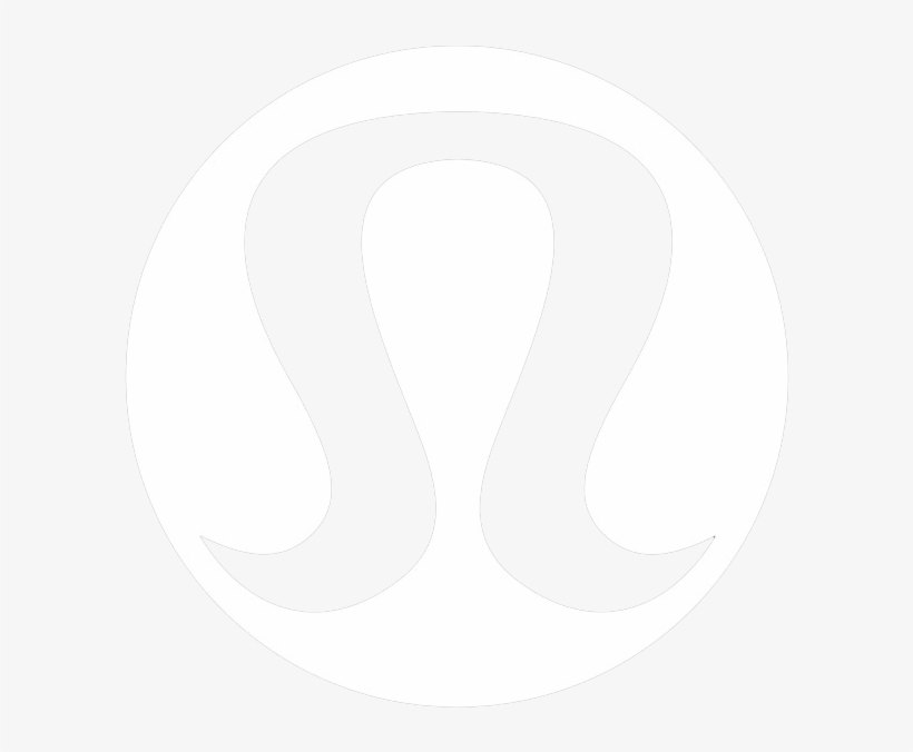 Download Lululemon Logo - Circle | Transparent PNG Download | SeekPNG