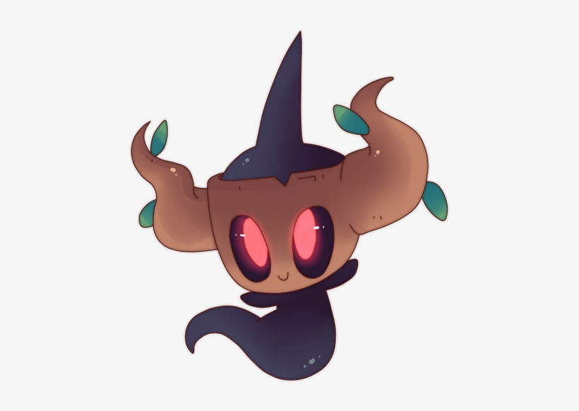 Mega Luxray - Cute Phantump PNG Image | Transparent PNG Free Download ...