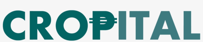 Cropital Logo4 - Graphic Design PNG Image | Transparent PNG Free ...