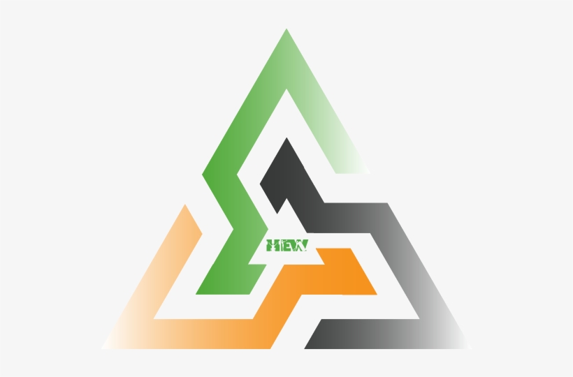 Workout Trifecta Triangle - Graphic Design PNG Image | Transparent PNG ...