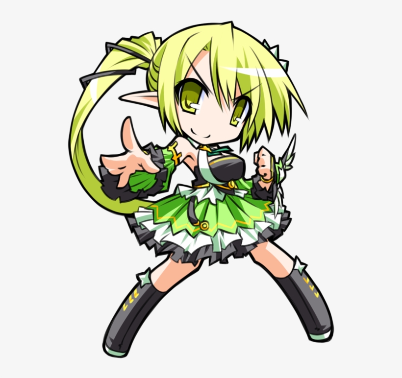 Elsword Elesis Chibi