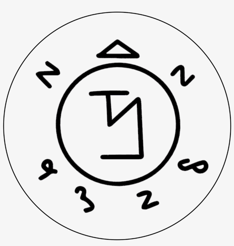 Supernatural Purgatory Symbol