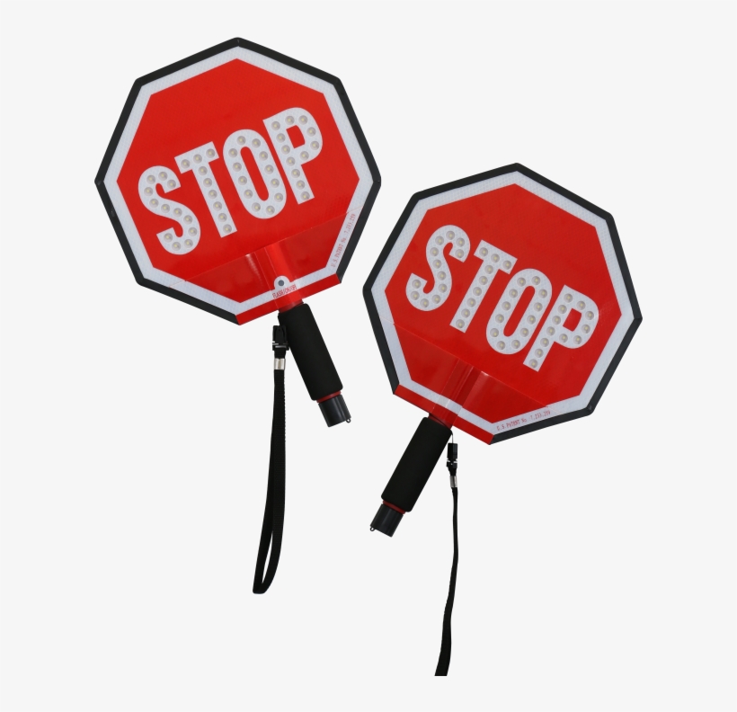 Zoom, Price, Buy - Led Stop Sign Myparkingsign PNG Image | Transparent ...