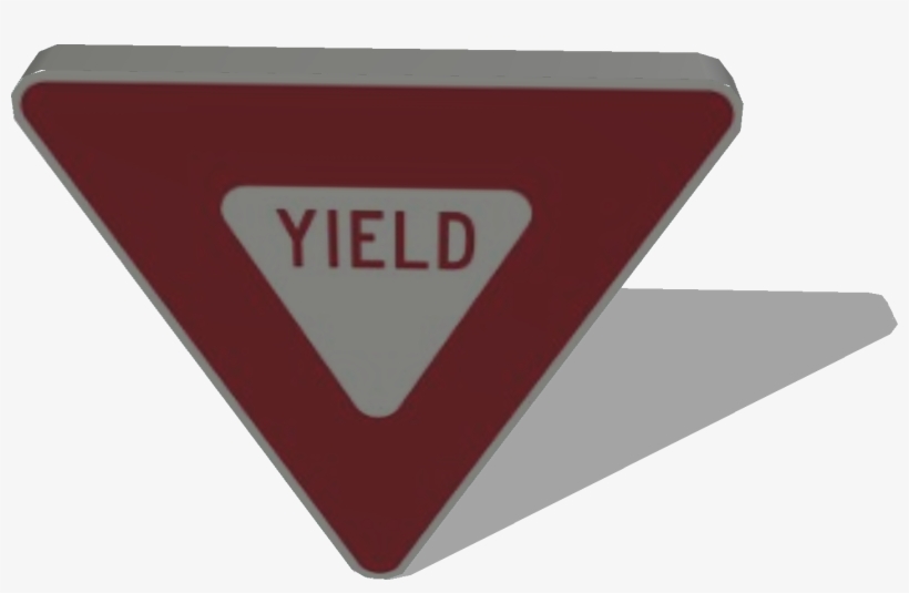 Download Yieldpanel - Sign | Transparent PNG Download | SeekPNG