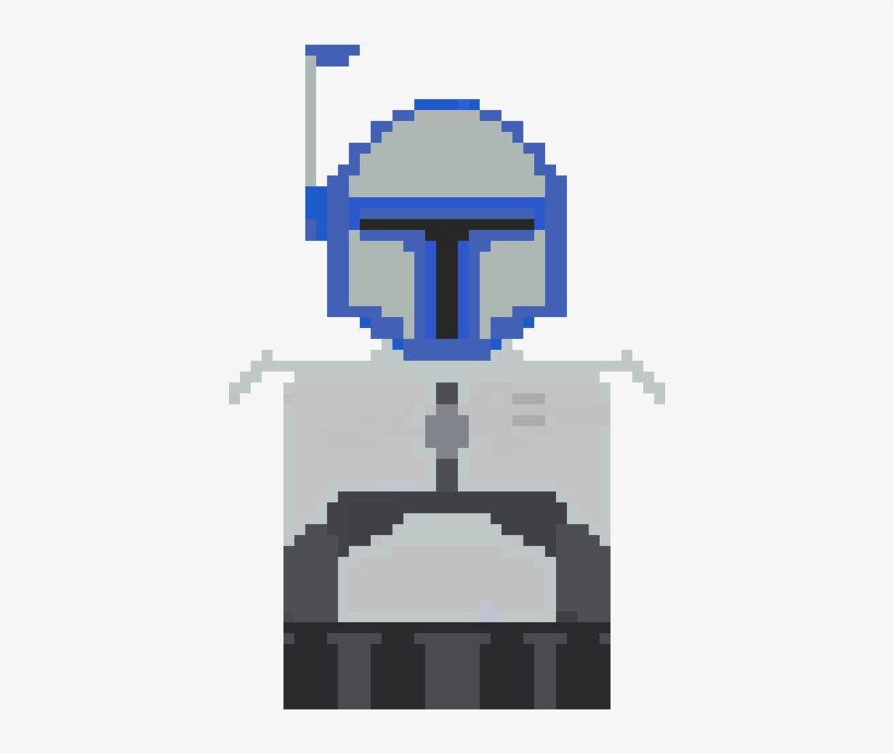 Jango Fett - Cartoon PNG Image | Transparent PNG Free Download on SeekPNG