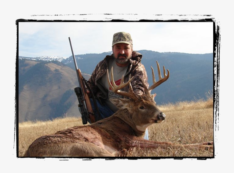 Ace Outfitters Offers Semi-guided Whitetail Hunts During - Trophy ...